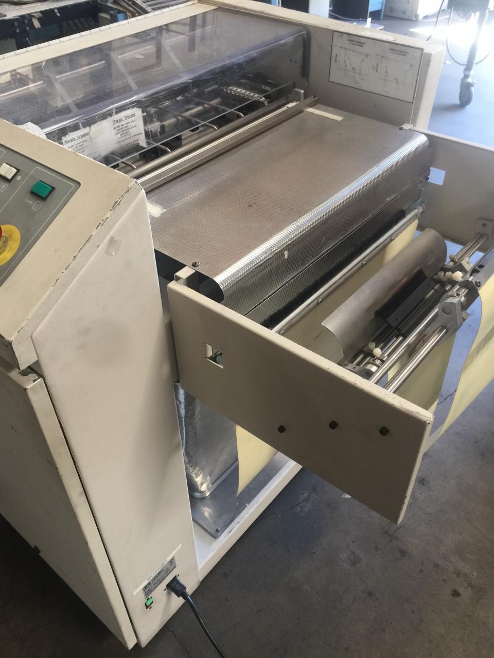 Lot #52: RSI C7 Cutter (503176) - WireBids